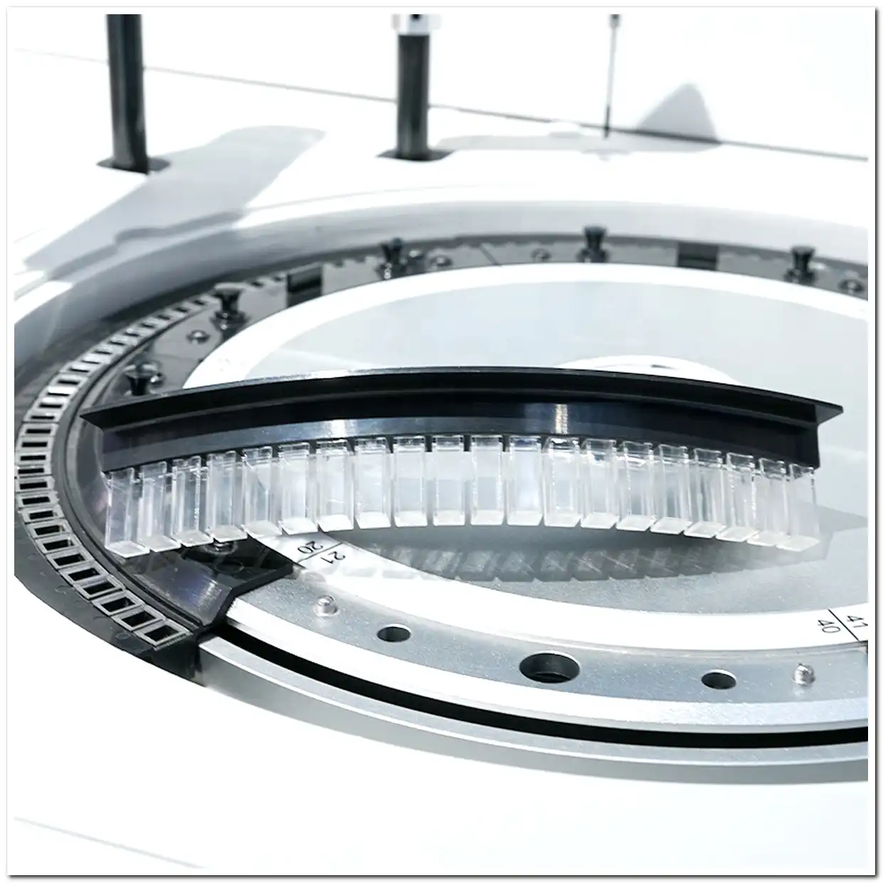 Fully Automatic Biochemistry Analyzer: Revolutionizing Medical ...