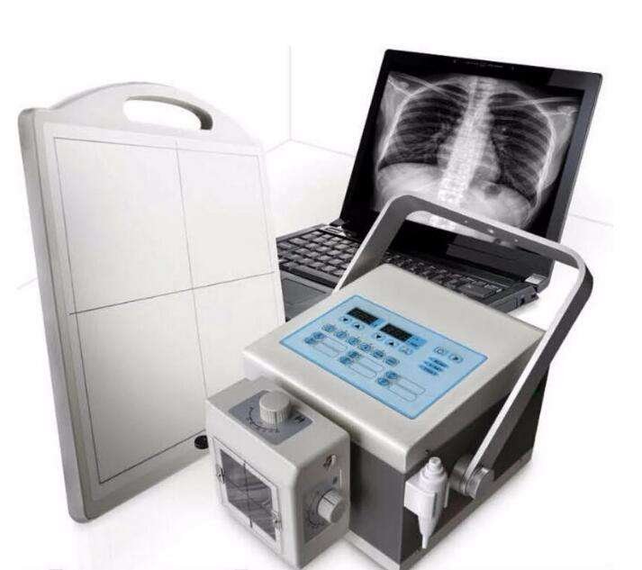 Portable X Ray Machine With Flat Panel Detector: Revolutionizing ...
