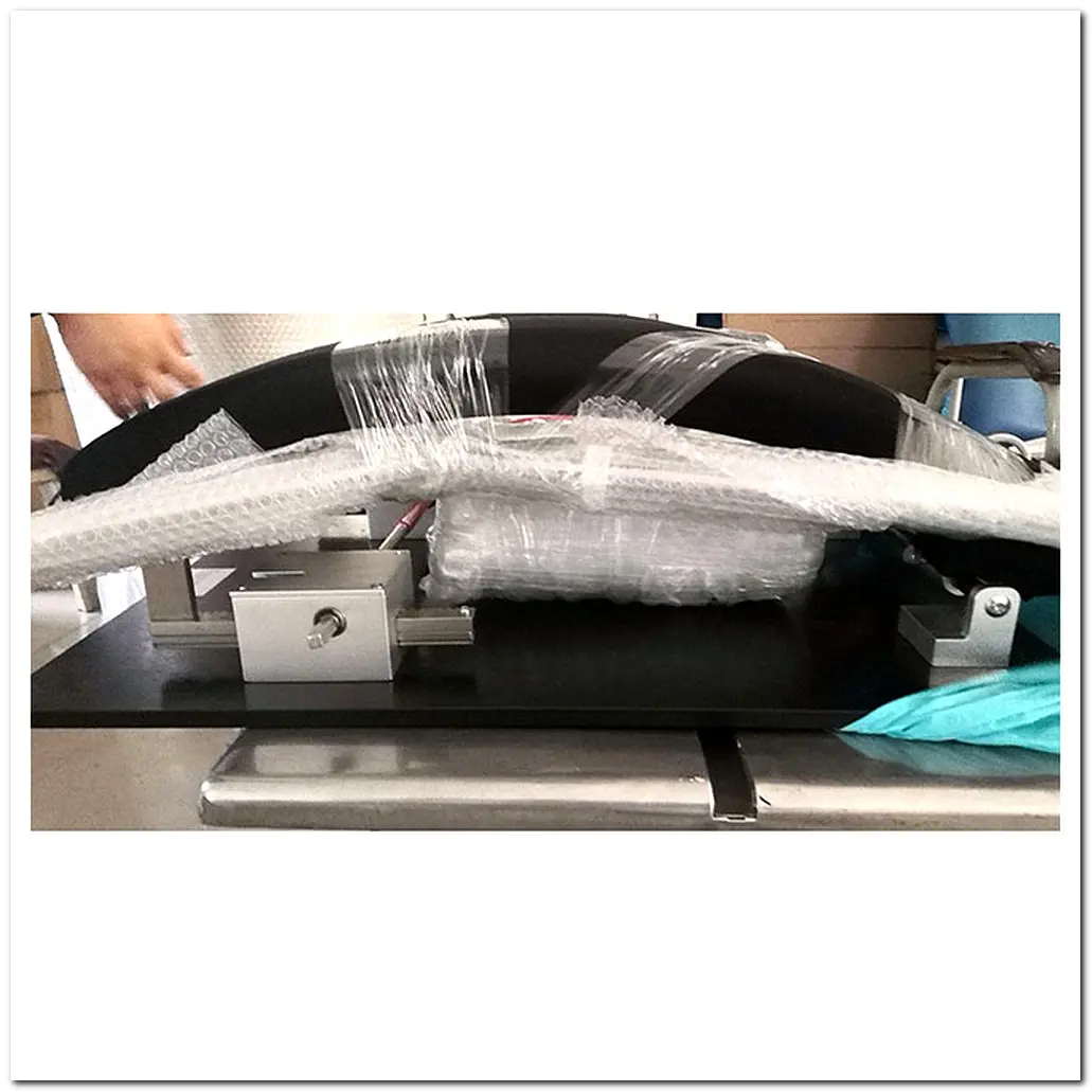 Surgical Kit Carbon Fiber Spine Bracket: Revolutionizing Spinal Surgery