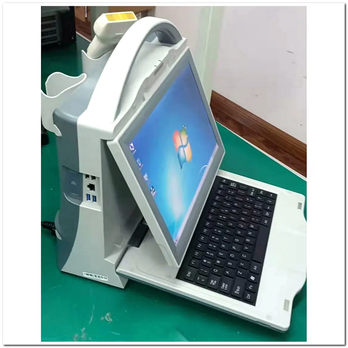 MONKON Portable Ultrasound Bone Densitometer Bone Density Scan Price